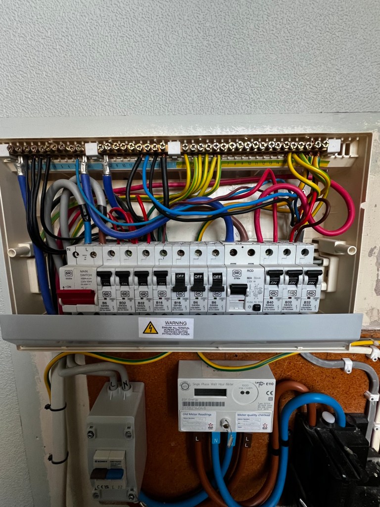 Consumer Unit Upgrade in Hailsham Today – Why Modern RCD Protection ...